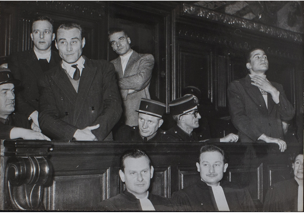 Pierre Carrot dit "Pierrot le Fou n°2" | Criminocorpus