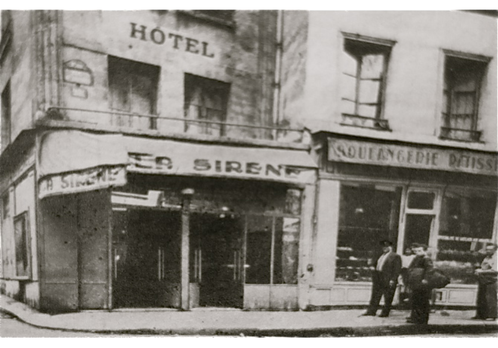 Émile Buisson dit "l'ennemi public n°1" | Criminocorpus