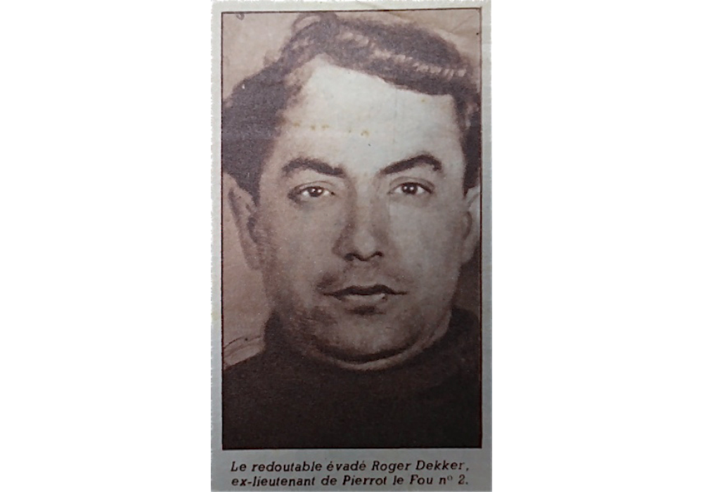 Émile Buisson dit "l'ennemi public n°1" | Criminocorpus